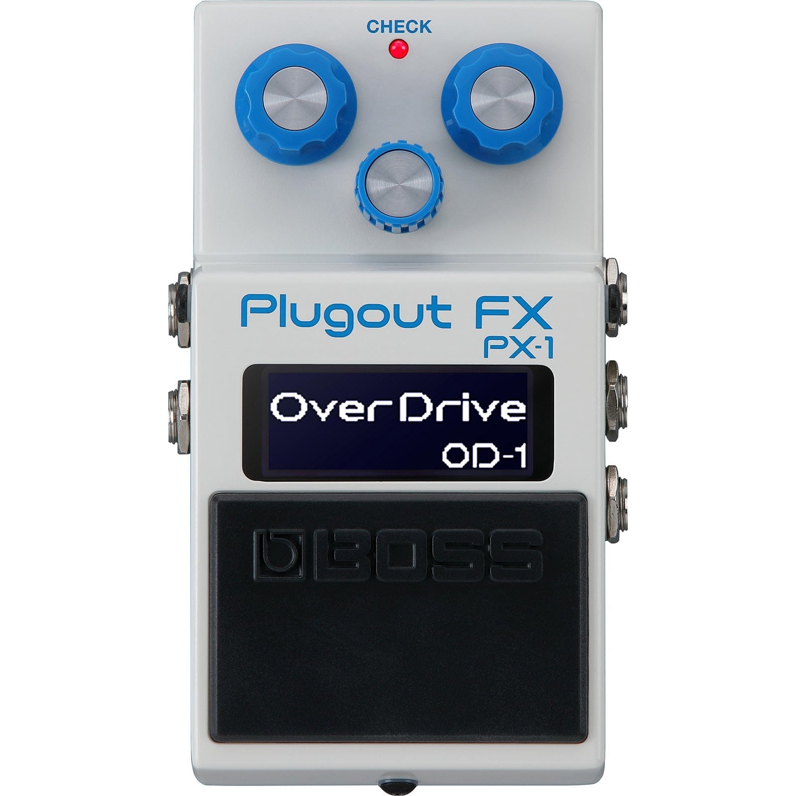 BOSS PX-1 Plugout FX – These Go To 11
