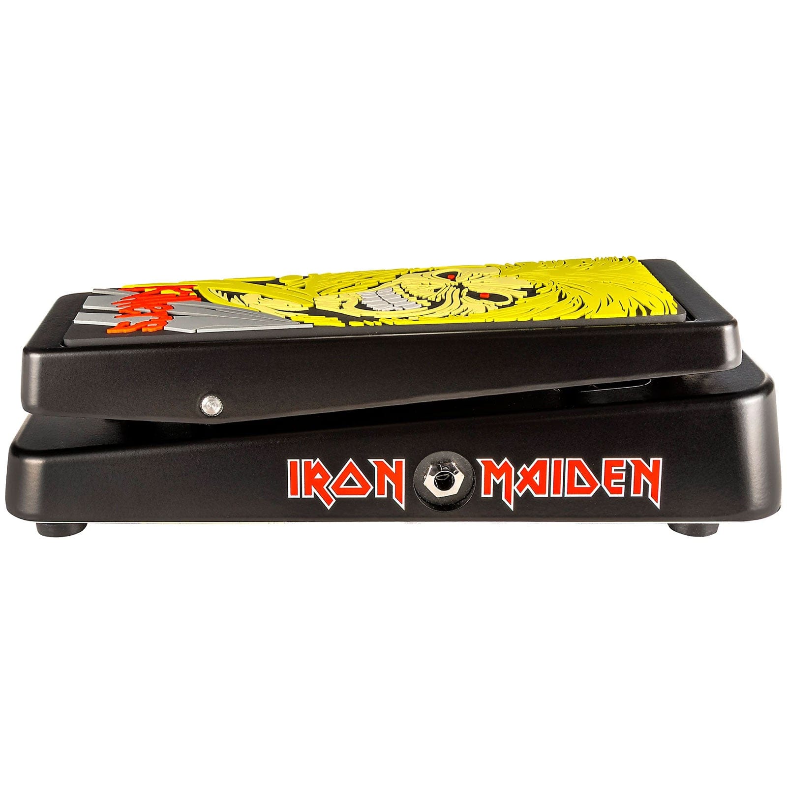 Dunlop Iron Maiden Killers Cry Baby Wah Pedal – These Go To 11