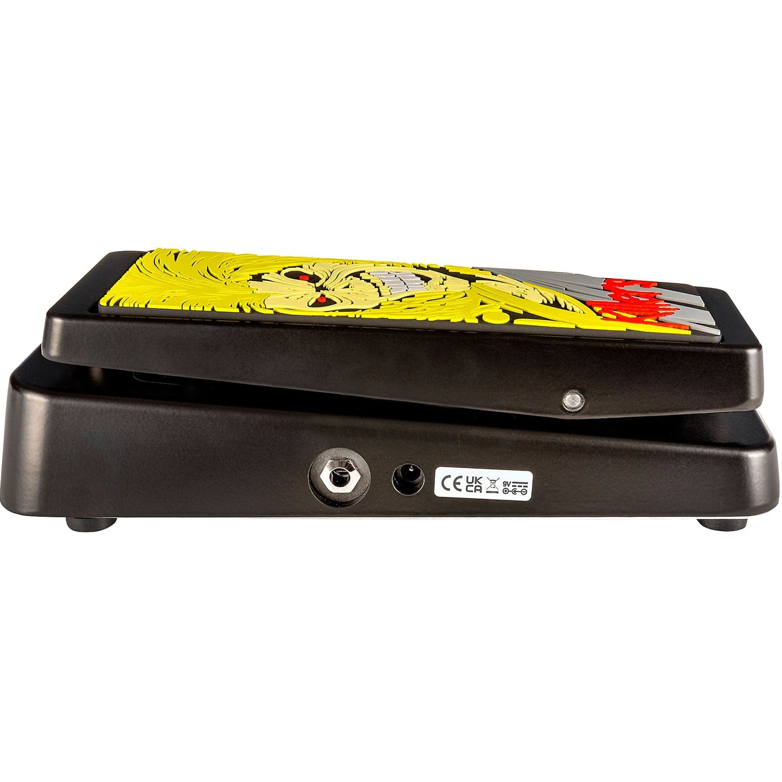 Dunlop Iron Maiden Killers Cry Baby Wah Pedal – These Go To 11