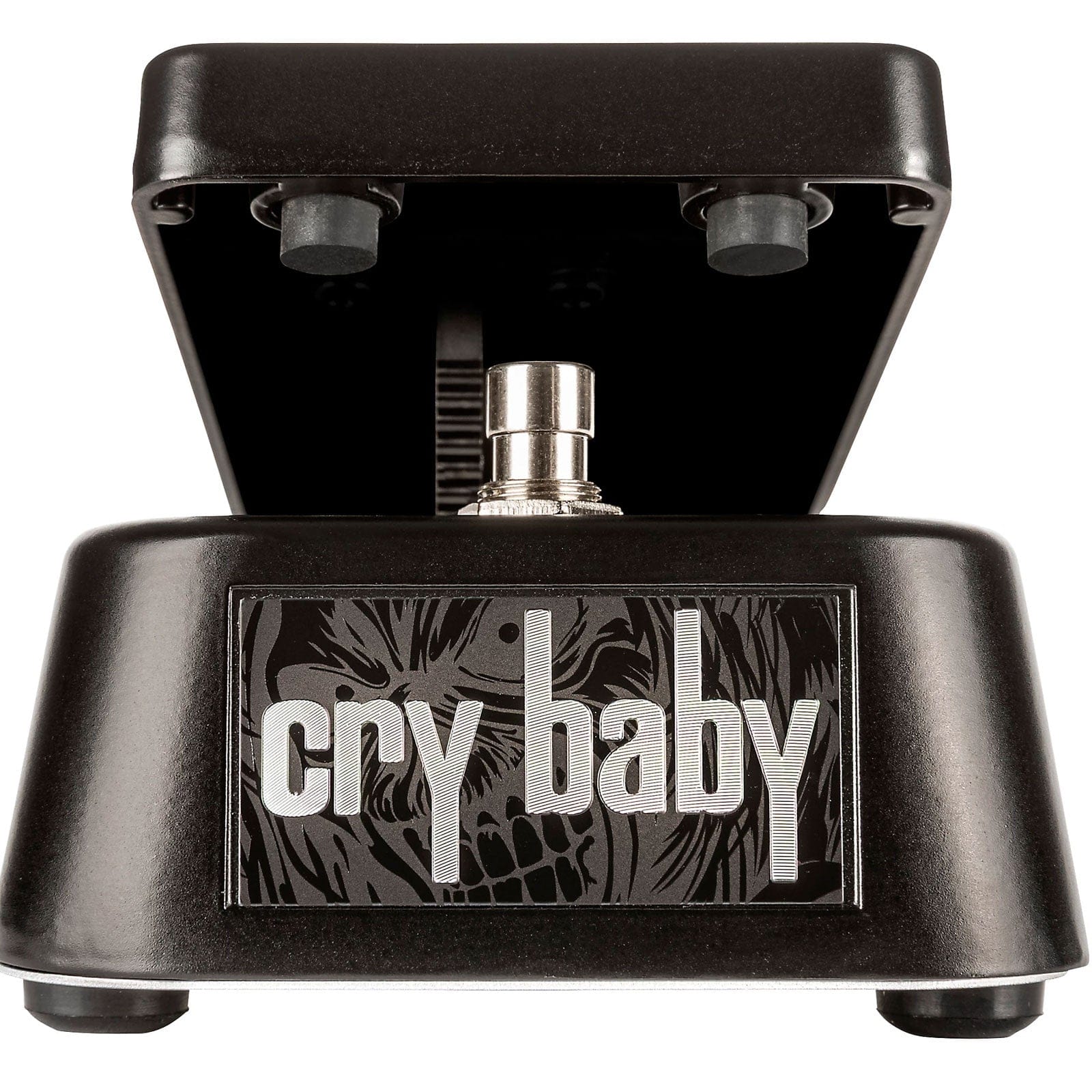 Dunlop Iron Maiden Killers Cry Baby Wah Pedal – These Go To 11