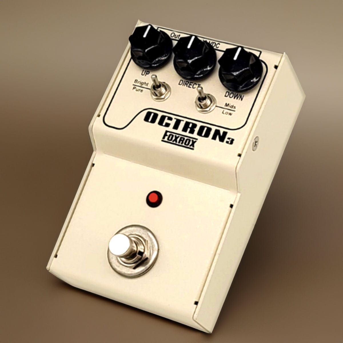Foxrox Octron - tgt11 – These Go To 11