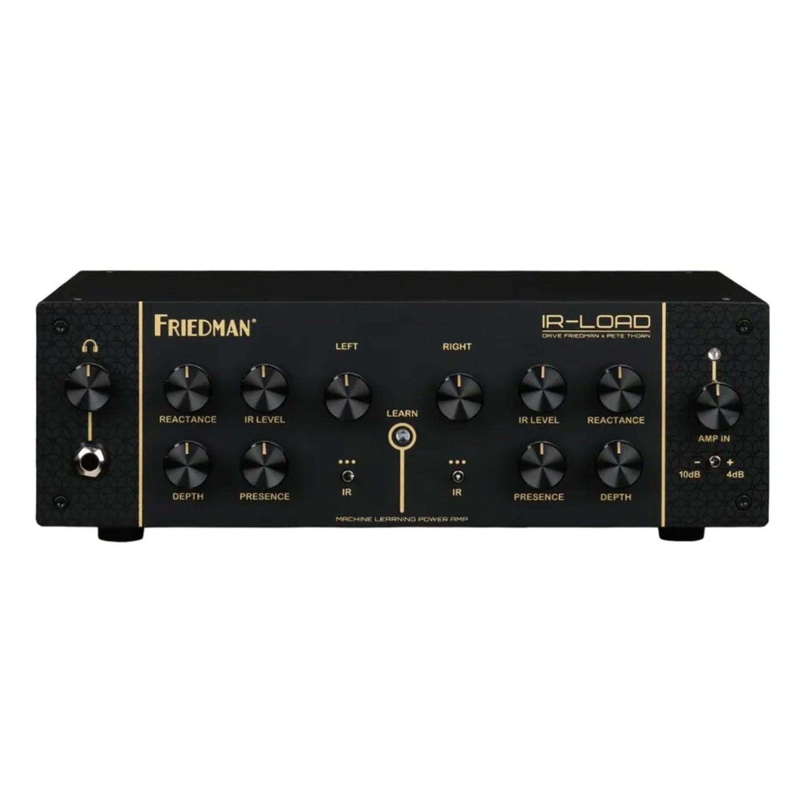 Friedman IR Load – These Go To 11