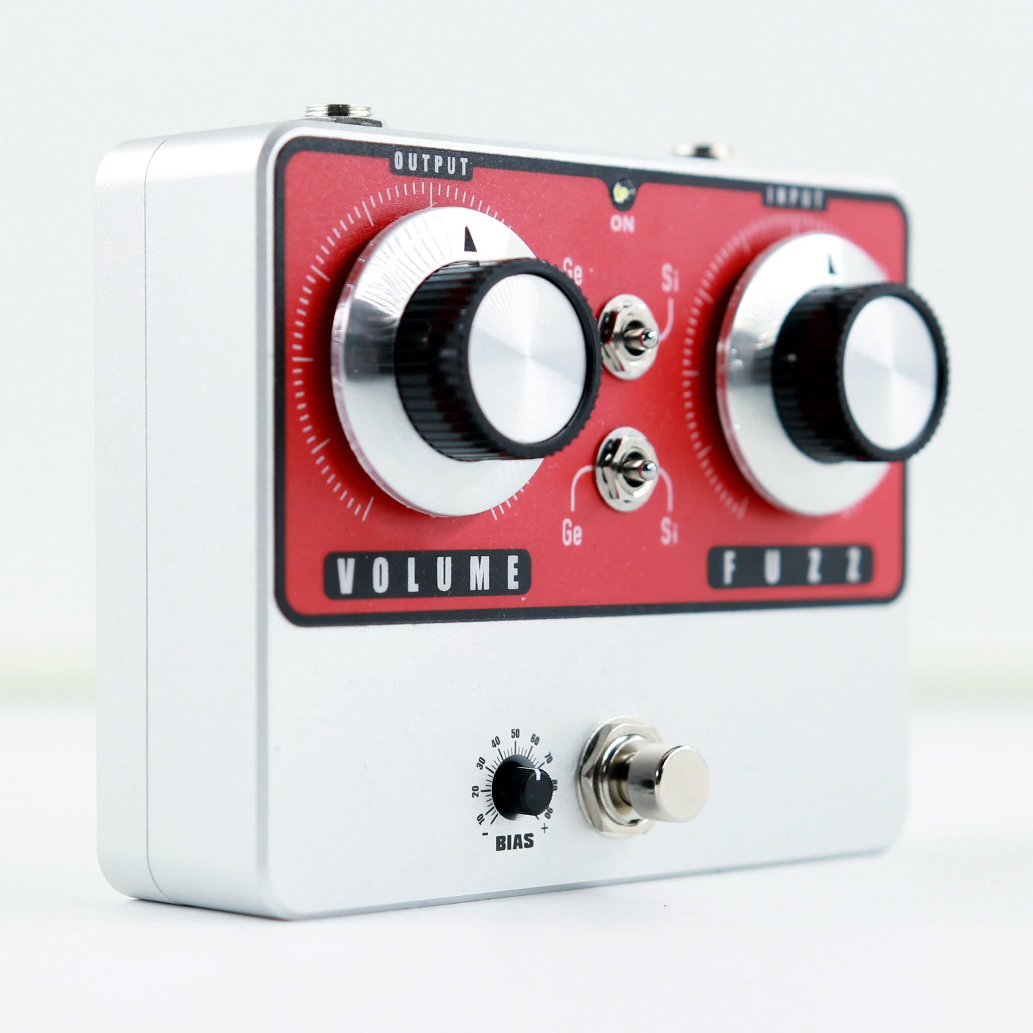 King Tone Vintage Fuzz 2026 – These Go To 11