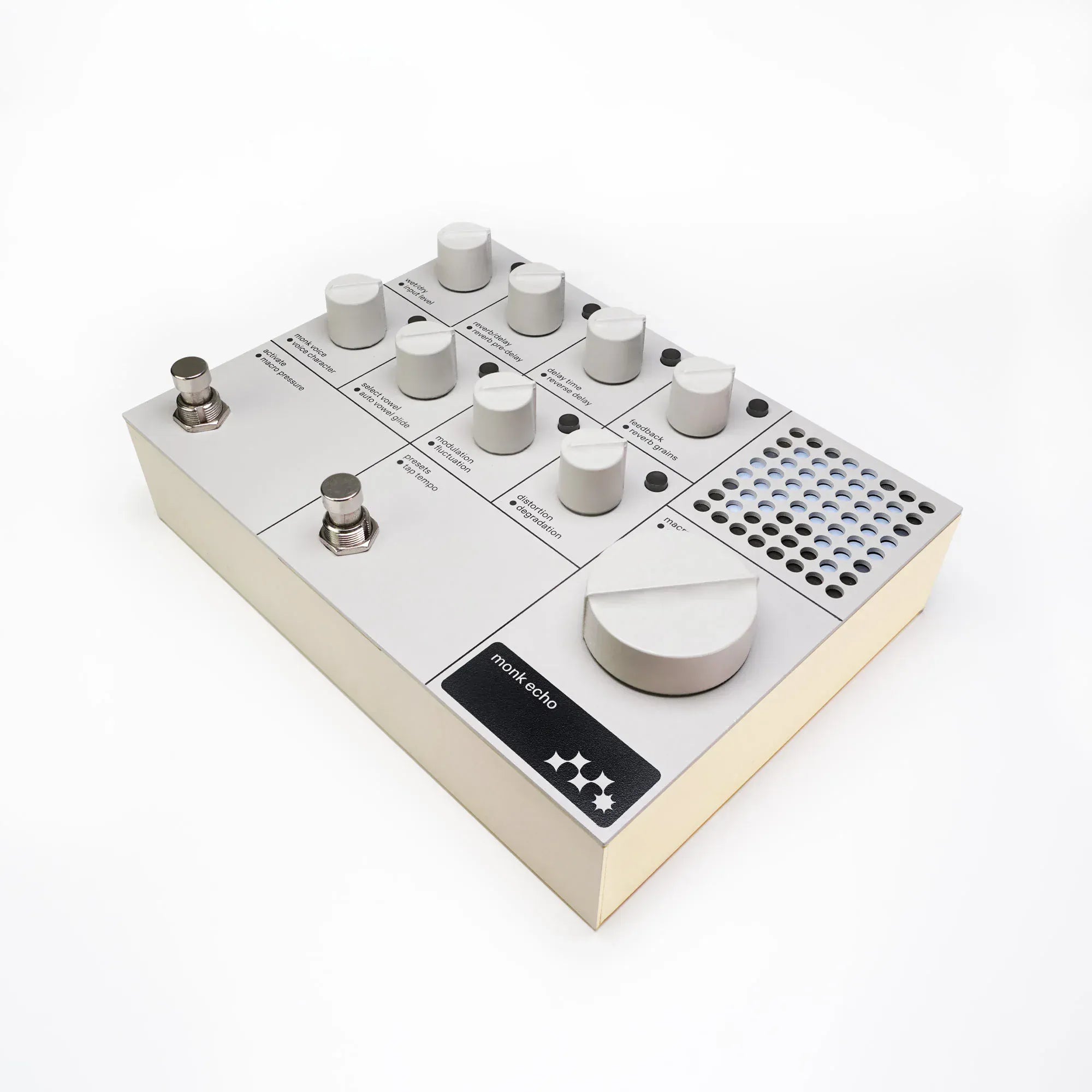 Mentha Works Monk Echo – These Go To 11