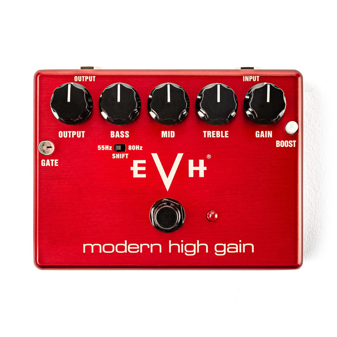 MXR EVH Modern High Gain Pedal – These Go To 11