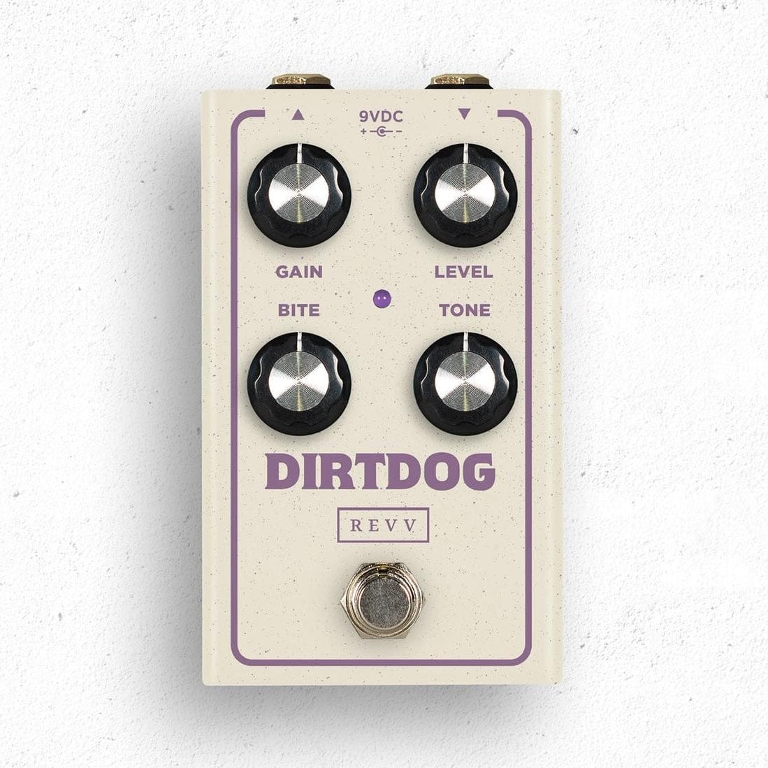Revv Dirt Dog Overdrive Joey Landreth Signature – These Go To 11