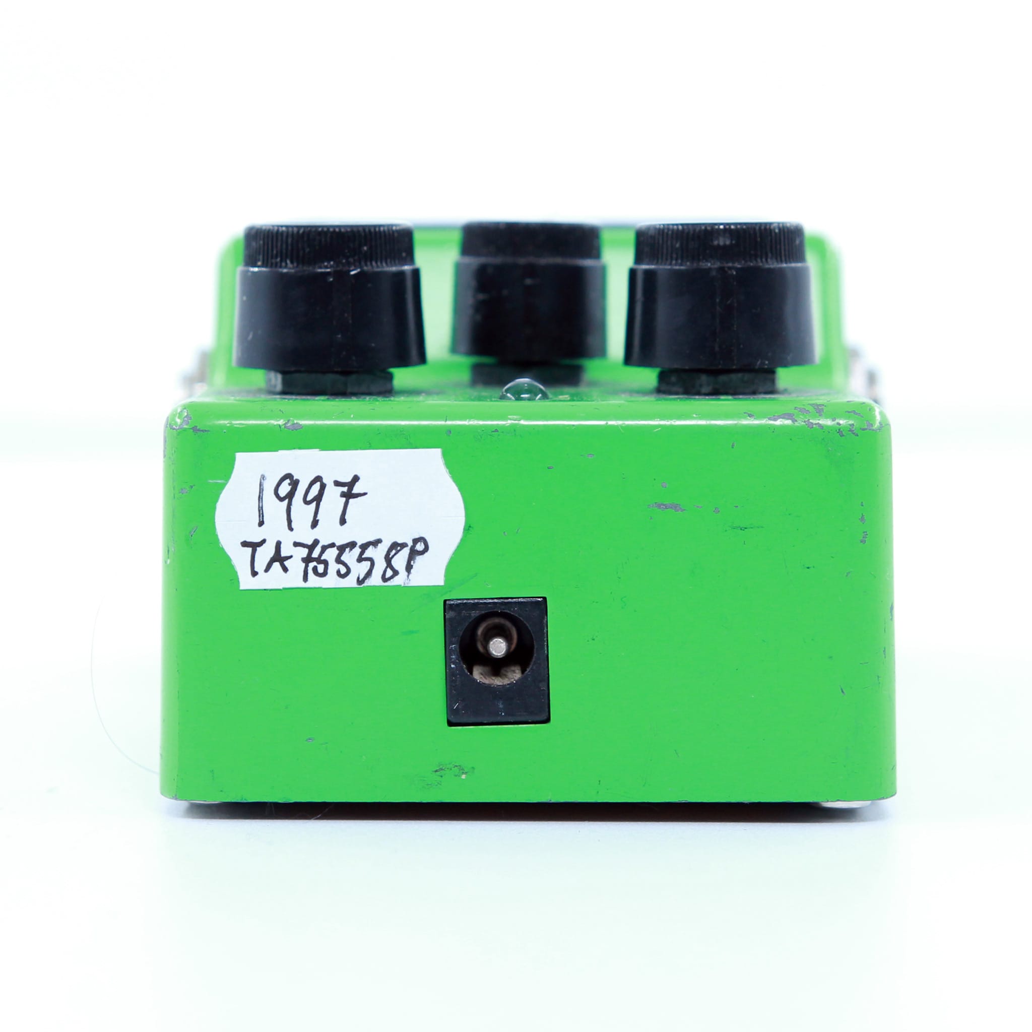 Ibanez TS9 Tube Screamer 1997 (TA75558P) USED - VG Condition - no Box ...