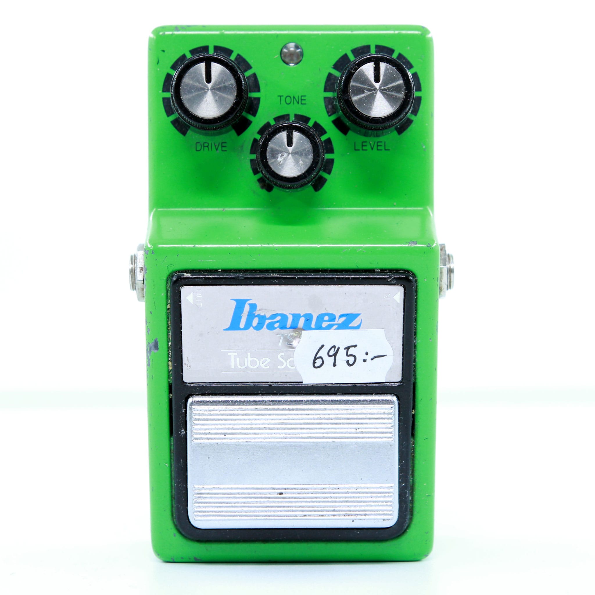 Ibanez TS9 Tube Screamer 1997 (TA75558P) USED - VG Condition - no Box ...