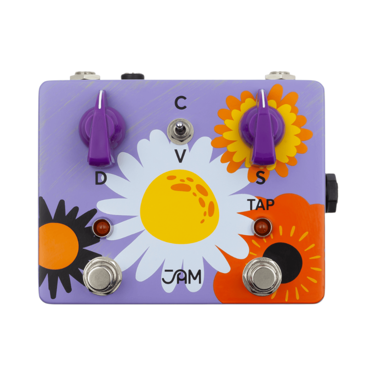 JAM Pedals RetroVibe mk.4 – These Go To 11