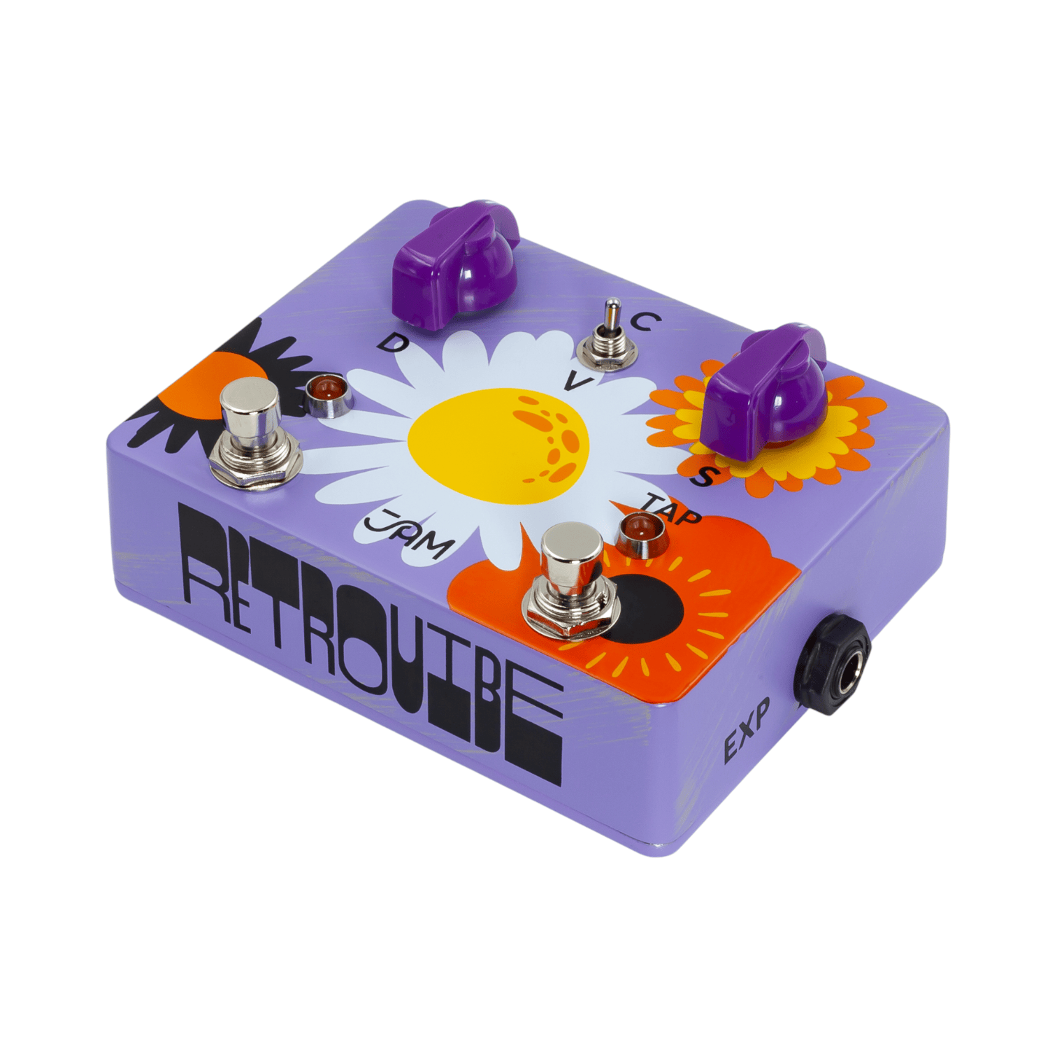 JAM Pedals RetroVibe mk.4 – These Go To 11