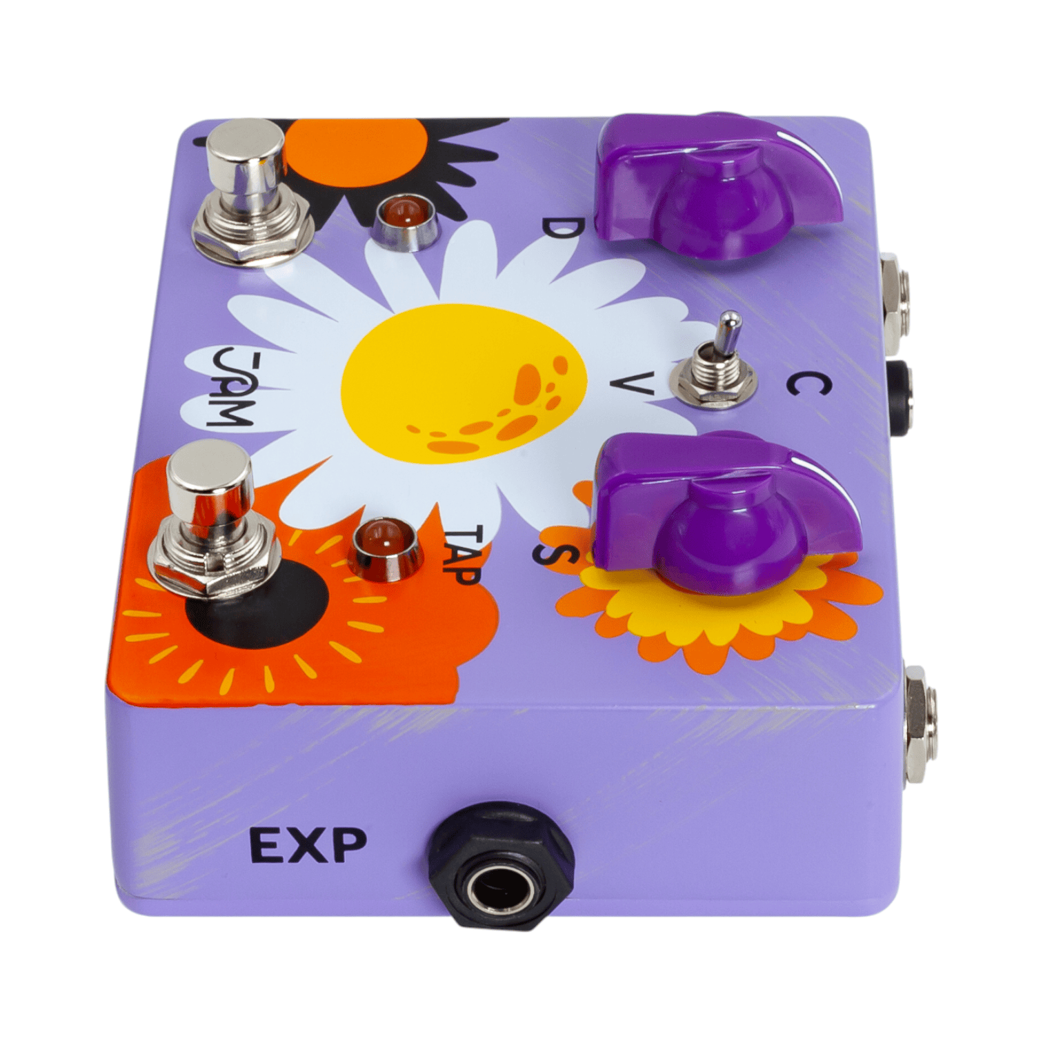 JAM Pedals RetroVibe mk.4 – These Go To 11